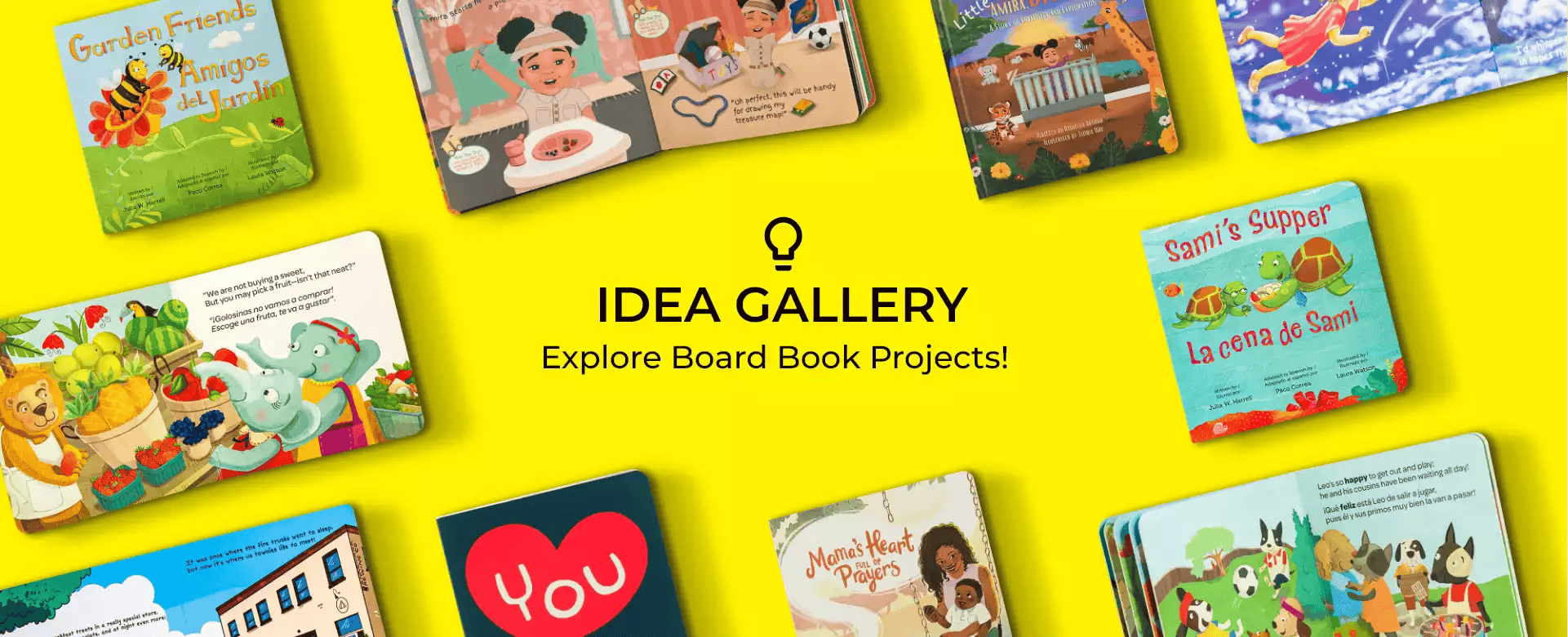 Photo Gallery - Board Book Printing with MCRL Overseas Group